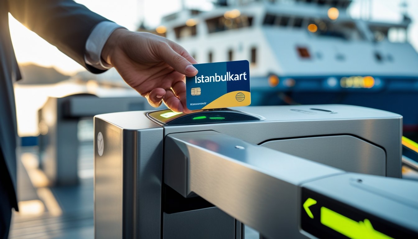 Istanbul Public Ferry Ride: Timings, Schedule, Tickets, Cost