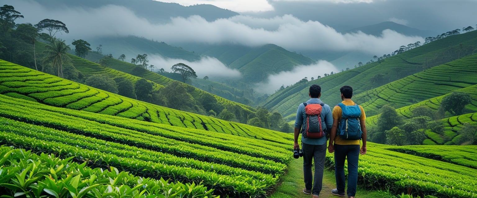Munnar Best Season to Visit: Guide for Families, Couples
