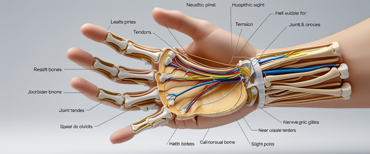 7 Common Types of Hand Surgery Operations Explained