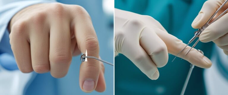 7 Common Types of Hand Surgery Operations Explained