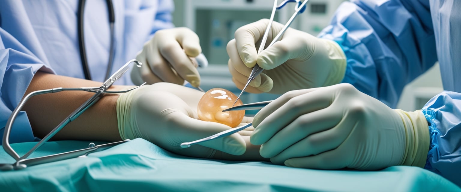 7 Common Types of Hand Surgery Operations Explained
