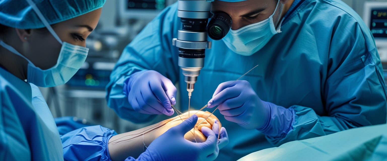 7 Common Types of Hand Surgery Operations Explained