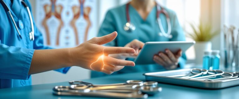 7 Common Types of Hand Surgery Operations Explained
