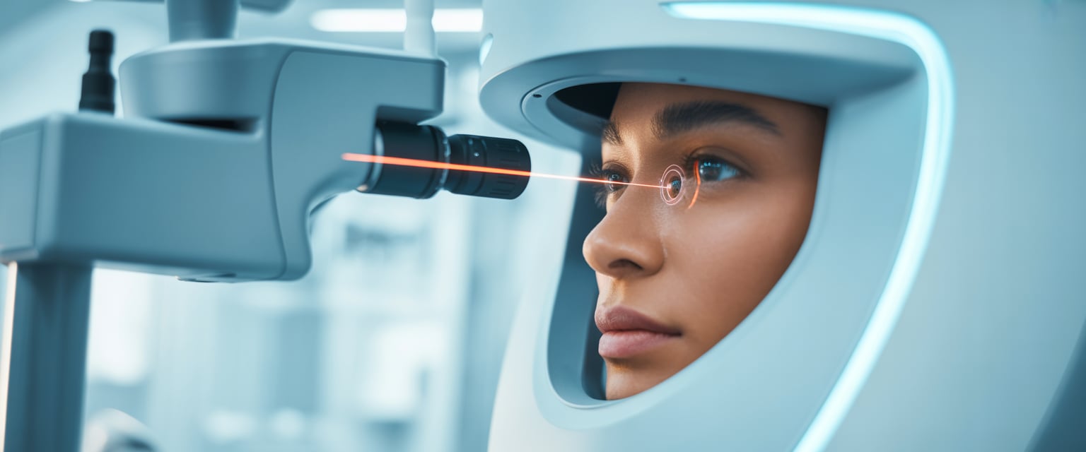 LASIK Eye Surgery Cost in USA, Turkey, Thailand & India