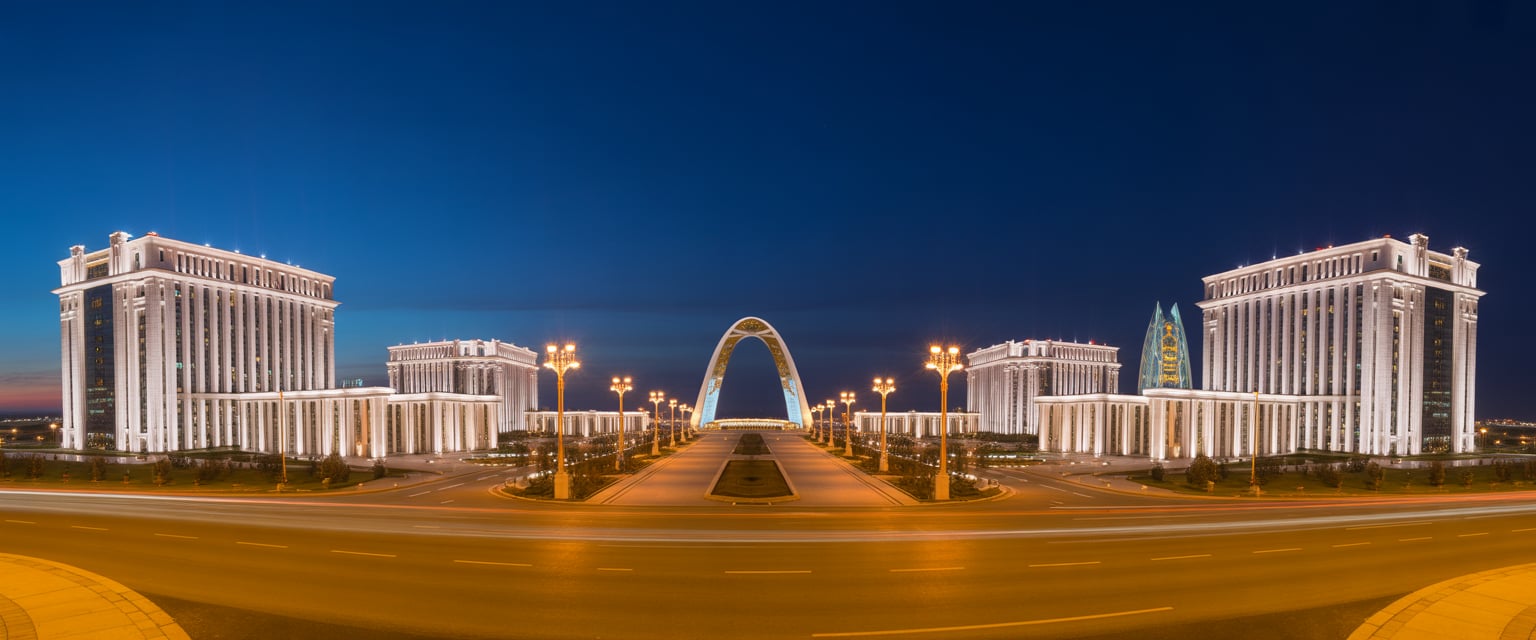 Top 7 Turkmenistan Tourism Packages You Must See